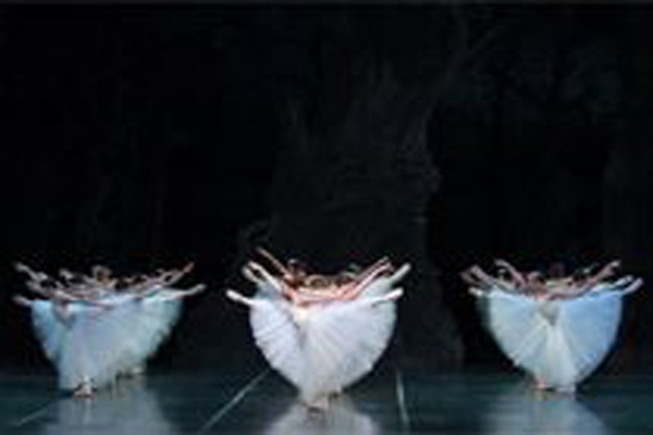 Colorado Ballet’s Giselle - Presenting Denver