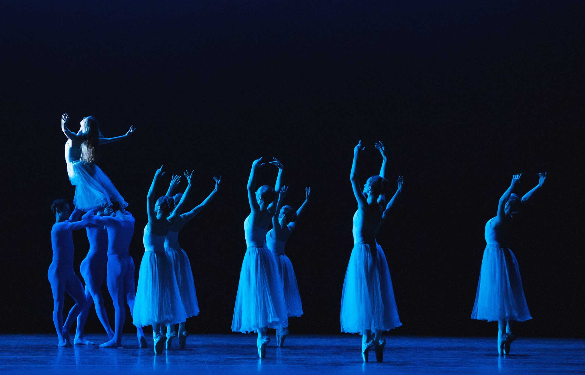 Colorado Ballet's Masterworks: A Showcase of Versatility and Vision ...