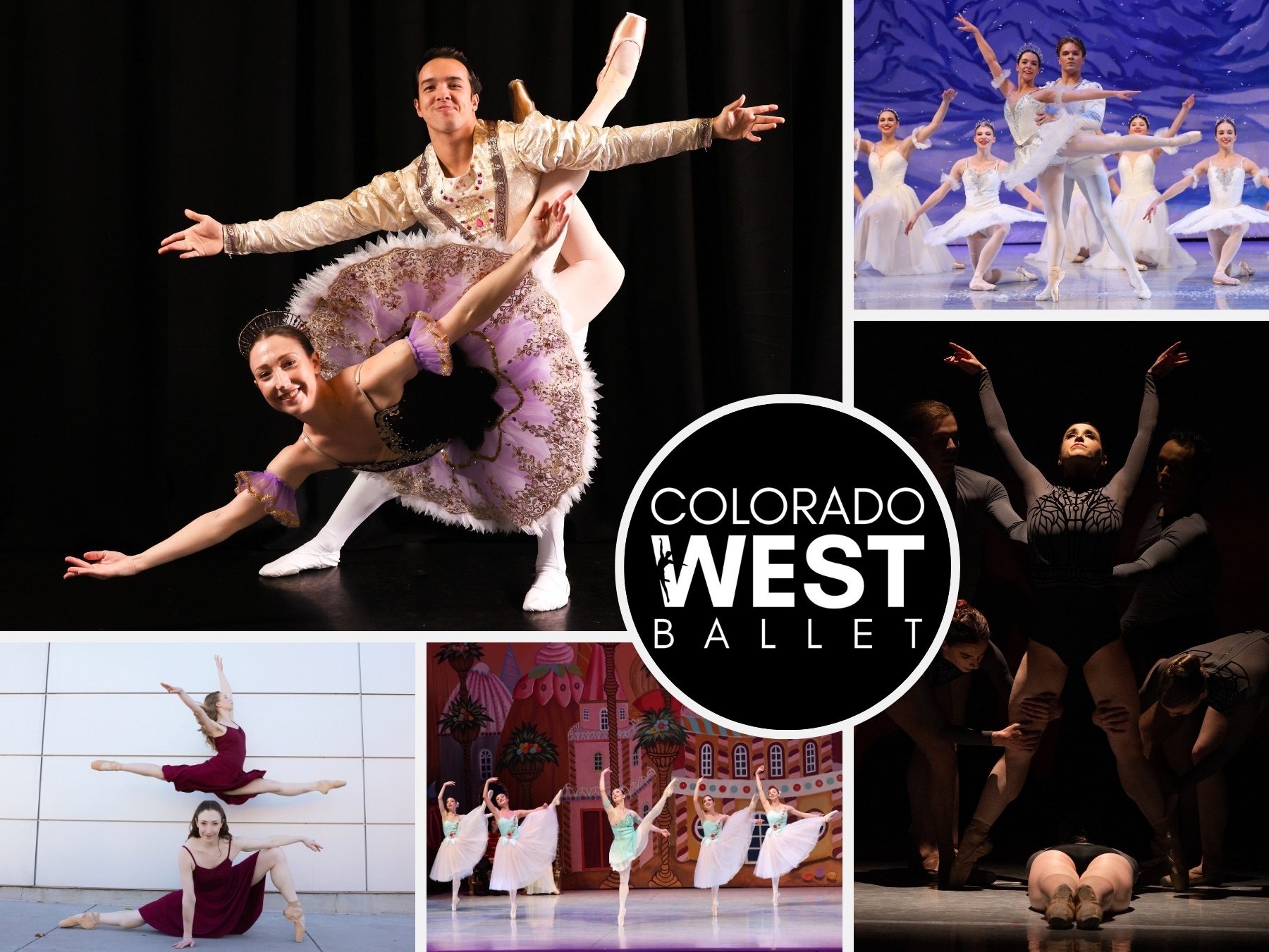 Colorado West Ballet - Presenting Denver