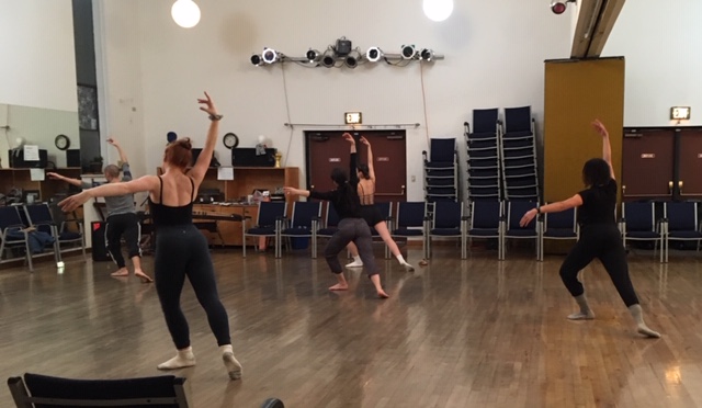 MOVE! Dance Space & Arts Center - Presenting Denver