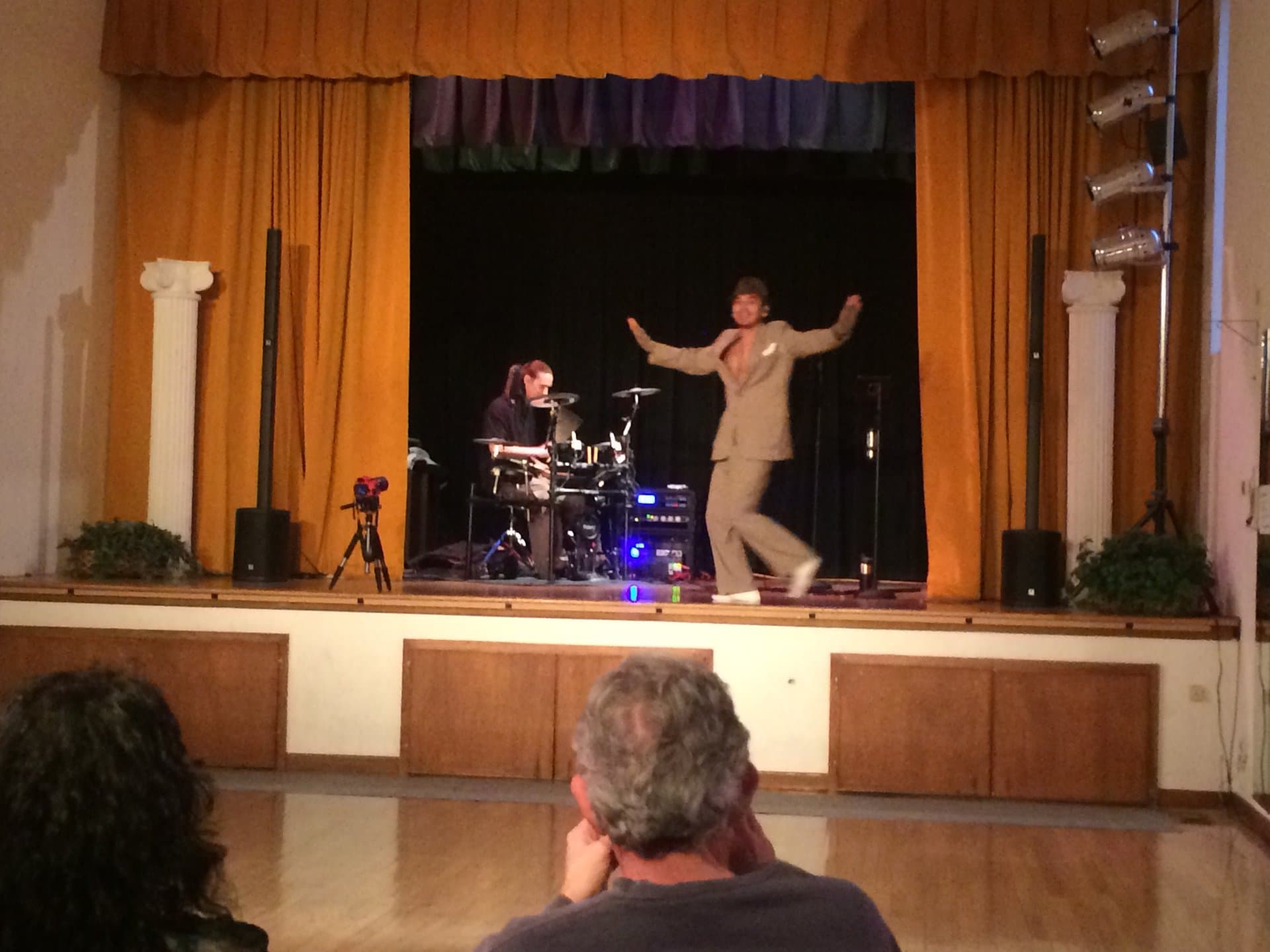 MOVE! Dance Space & Arts Center - Presenting Denver